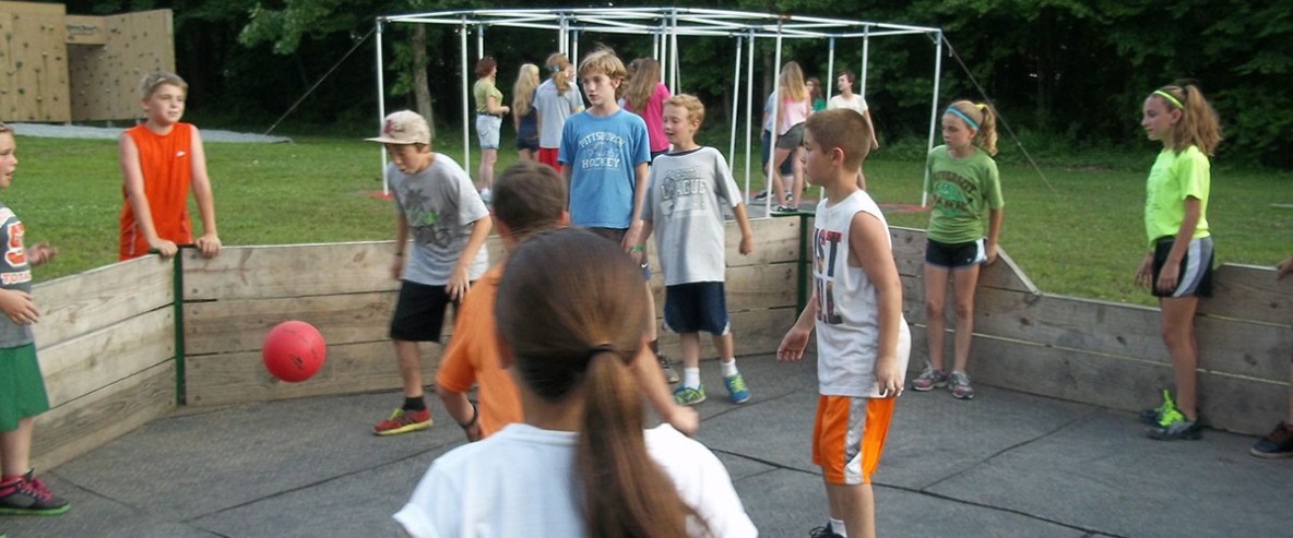 Gaga Ball | Jumonville