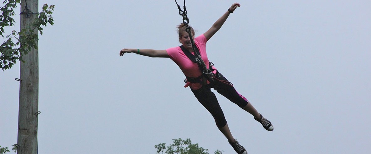 King Swing | Jumonville