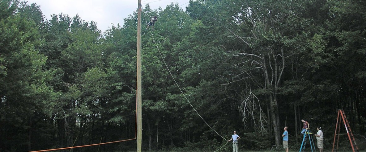 King Swing | Jumonville