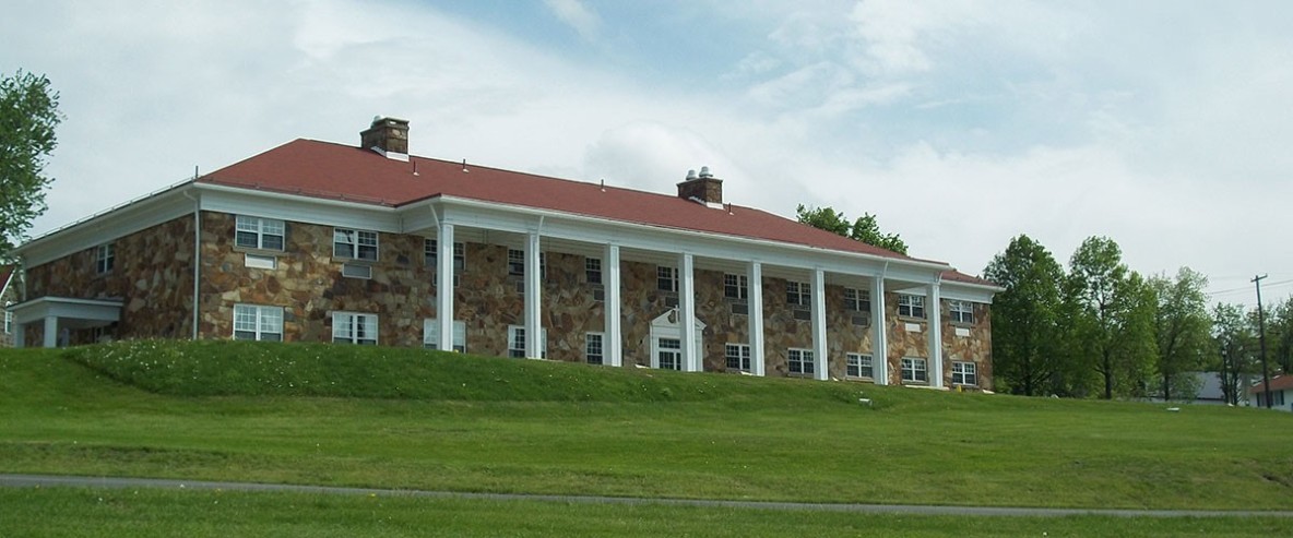 Washington Lodge | Jumonville