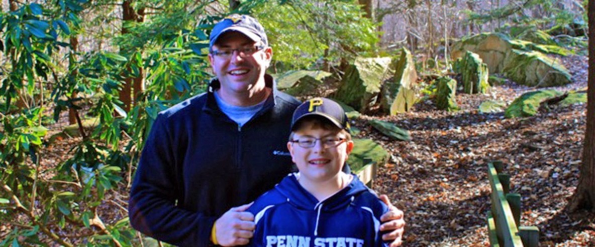 Father Son Adventure Weekend | Jumonville